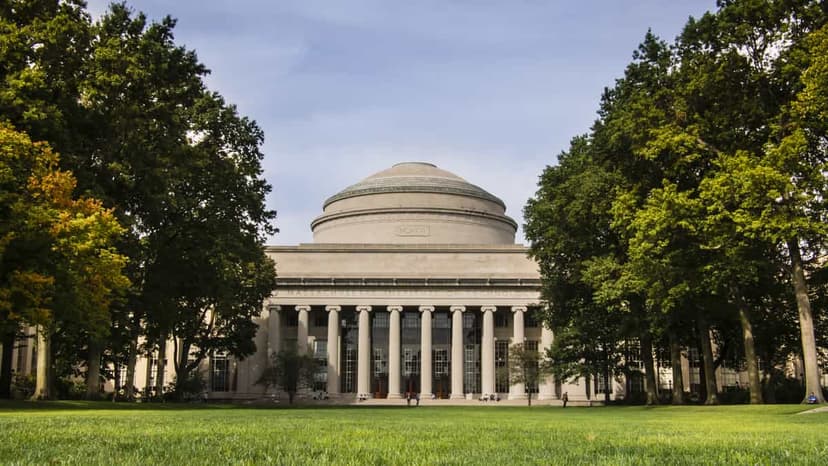MIT Admits 4.52% Of Applicants To Class of 2029