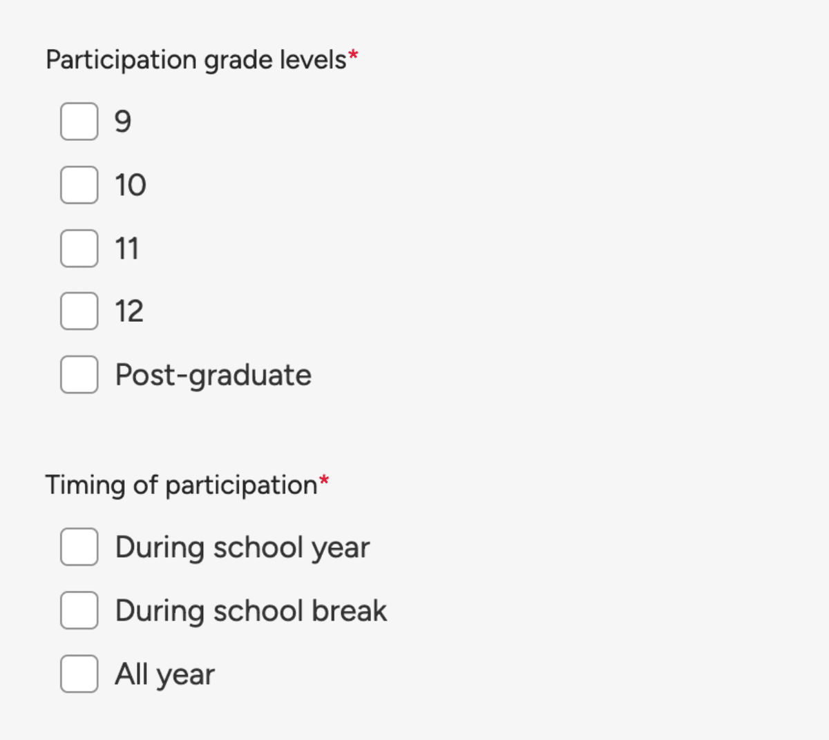 How To Arrange Your Activities List on the Common App