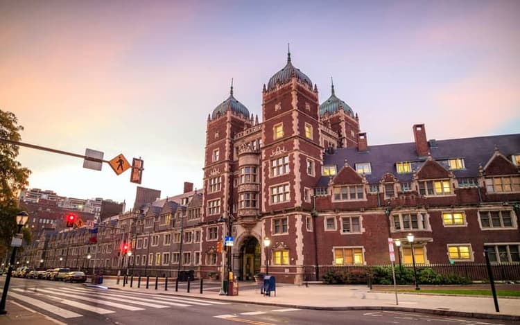A Guide To Getting Into The University of Pennsylvania