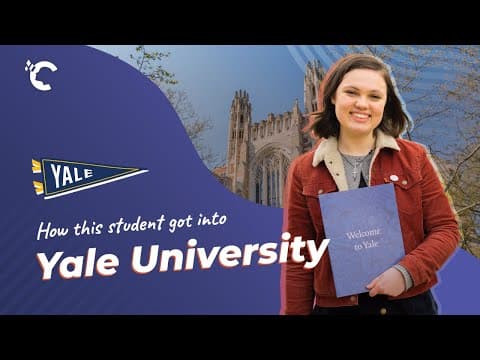 How To Get Into Yale: Admission Requirements + Top Tips
