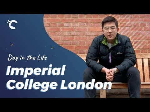 How To Get Into Imperial College London